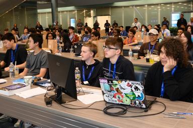 Quest Registration - Code Quest & Lockheed Martin CYBERQUEST - Lockheed ...