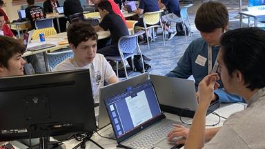 Quest Registration - Code Quest & Lockheed Martin CYBERQUEST - Lockheed Martin